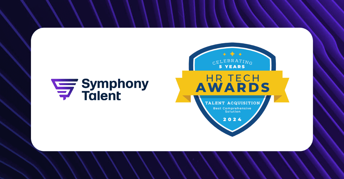 Recruitment CRM & Marketing Solutions | Symphony Talent